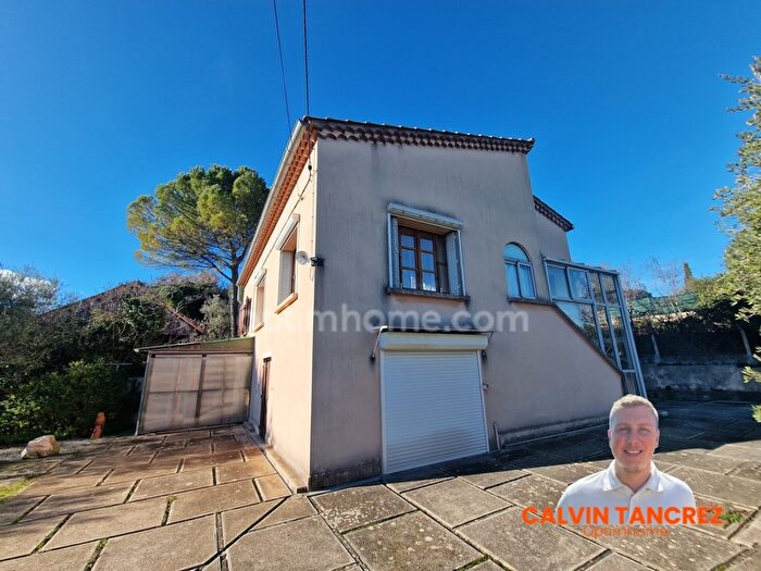 Maison à vendre - Alès, Le Rieu - 3 pièces - 2 chambres