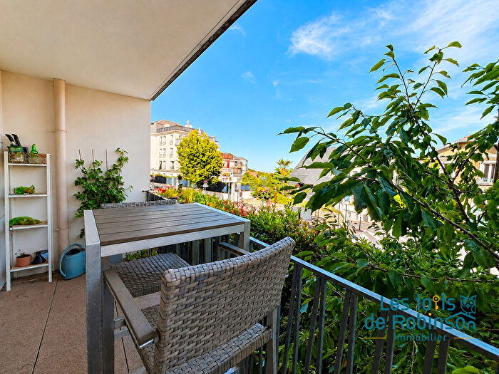 Appartement 4 pièces à vendre à Châtenay-Malabry, Malabry