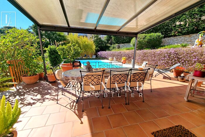 Vallauris, Les Issarts, Subreville - Maison 5 pièces à vendre
