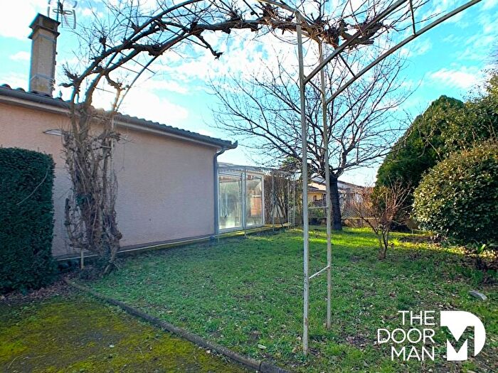 Maison à vendre - Muret, Cazaux, Moulin de Garonne, Blanquettes - 5 pièces - 3 chambres