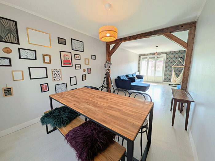 Maison à louer - Aurillac, Belbex, Vialenc, Gare, Patte dOie, Escanis - 6 pièces - 4 chambres