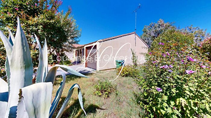 Maison 4 pièces à vendre à Montarnaud