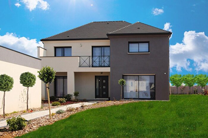 Maison à vendre - Palaiseau, Centre Sud - 6 pièces - 4 chambres