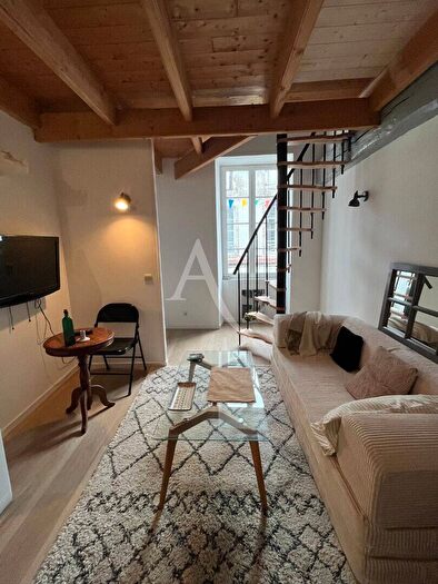 Appartement à louer - Marans - 1 pièce