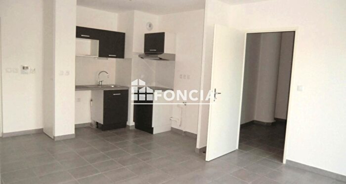 Appartement à vendre - Nîmes, Route dArles - 2 pièces - 1 chambre