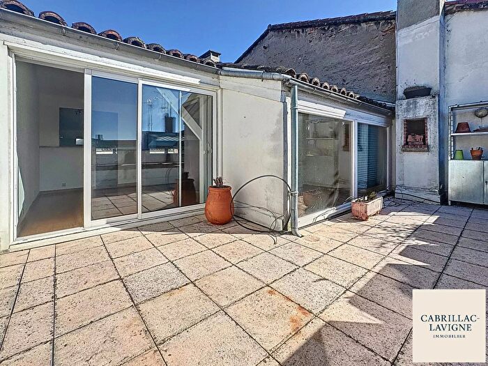 Appartement à vendre - Toulouse, Matabiau - 4 pièces - 3 chambres