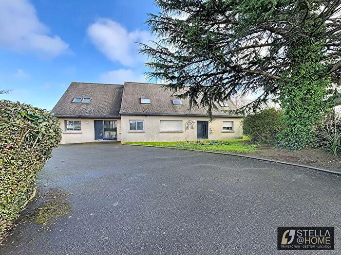 Maison 6 pièces à vendre - Langueux