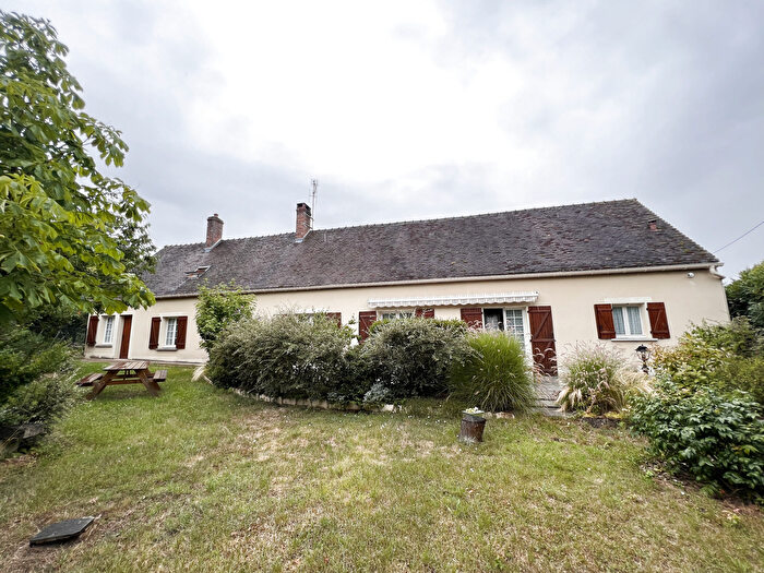 Maison à vendre - Soucy - 7 pièces - 4 chambres