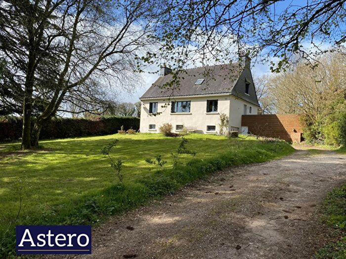 Maison à vendre - Persquen - 6 pièces - 4 chambres