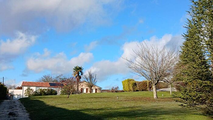 Maison à vendre - Montignac-le-Coq - 4 pièces - 2 chambres