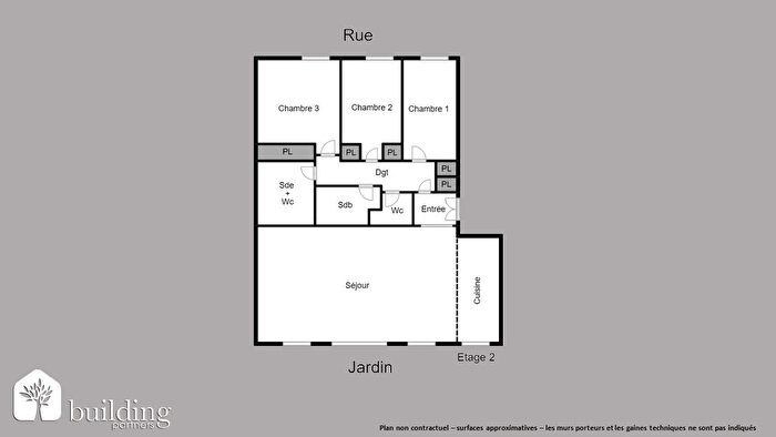 Maisons à vendre et appartements à louer - 2