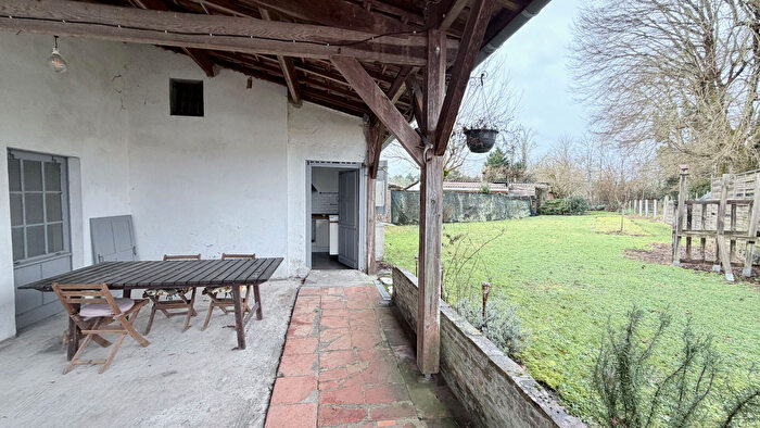 Maison à vendre - Belin-Béliet - 4 pièces - 3 chambres