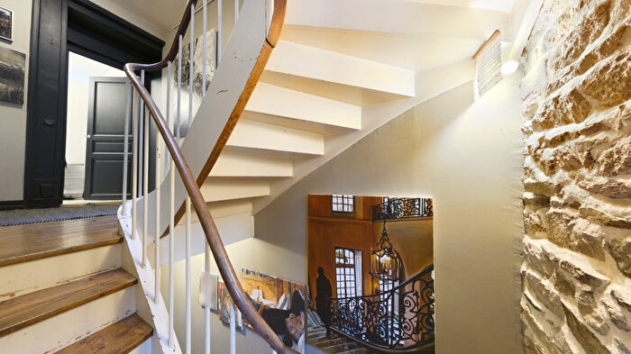 Appartement à vendre - Pont-Aven - 4 pièces - 3 chambres