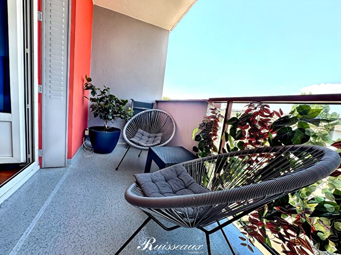 Appartement 4 pièces à vendre à Dijon