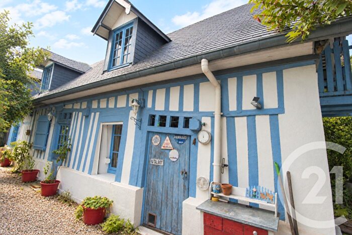 Crasville-la-Mallet - Maison 6 pièces à vendre