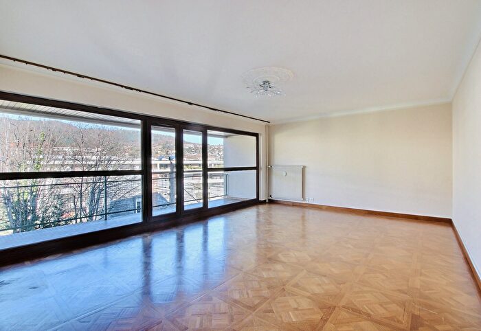 Appartement à vendre - Chamalières, Montjoly - 4 pièces - 3 chambres