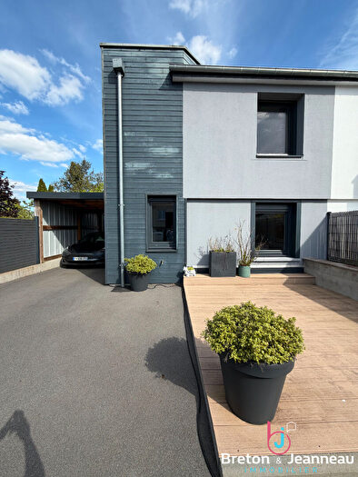 Maison 4 pièces à vendre - Saint-Berthevin