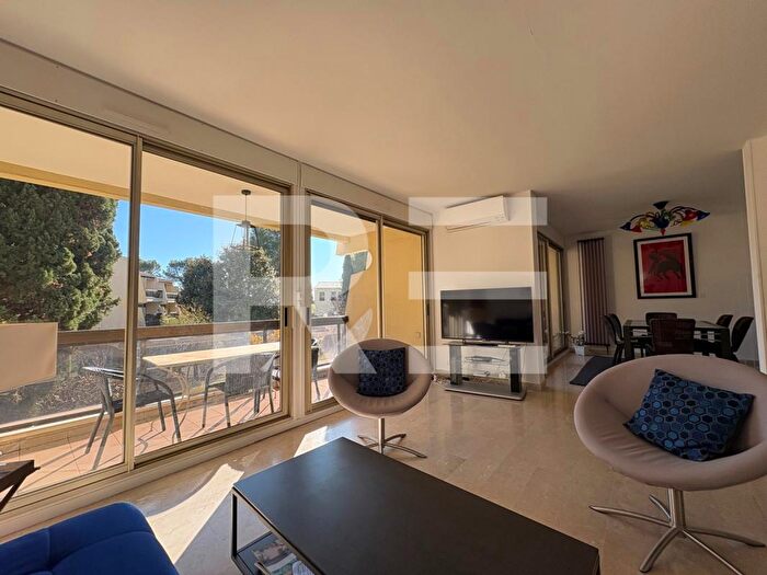 Appartement à vendre - Nîmes, Camplanier, Cigale, Bois des Esprisses - 3 pièces - 2 chambres