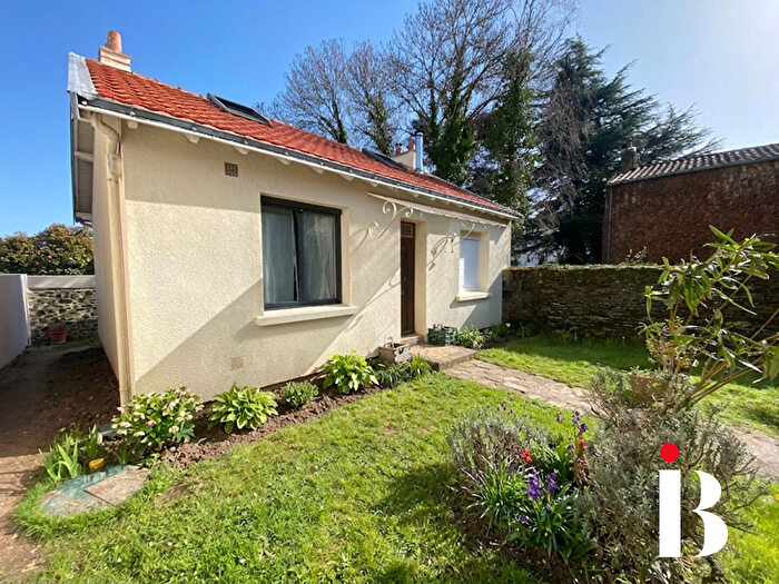 Maison 5 pièces à vendre - Nantes, Zola, Dervallières