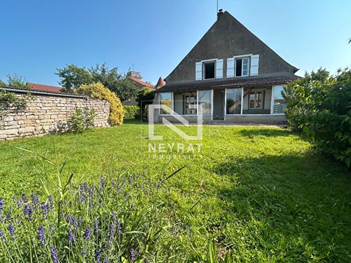 Maison à vendre - Saint-Cyr - 8 pièces - 4 chambres