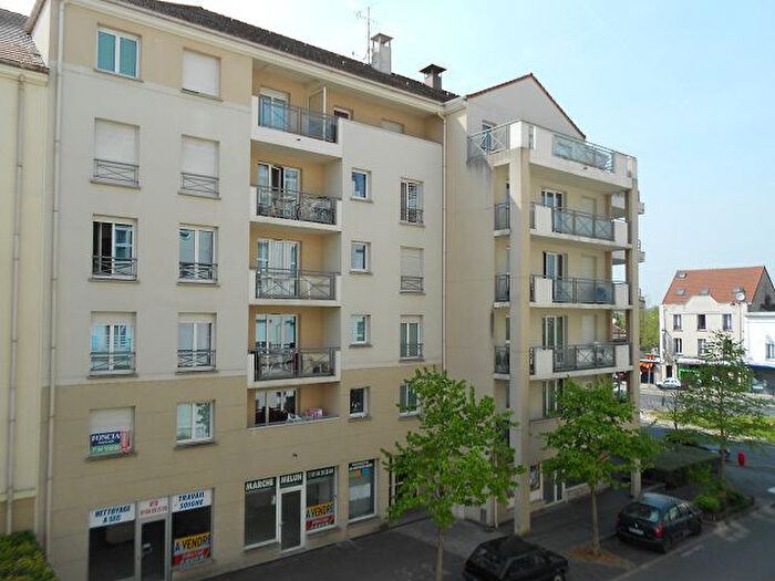 Appartement 2 pièces à Melun, Rive de Seine, Sud, à louer