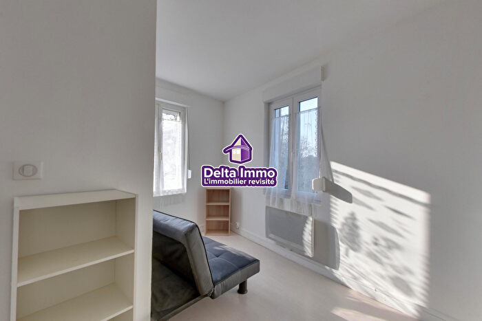 Appartement 1 pièce à Évreux, Centre-ville, à louer