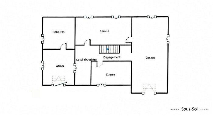 Maisons à vendre et appartements à louer - 3