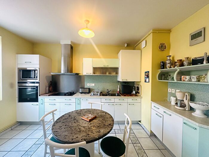 Appartement à vendre - Amiens - 5 pièces - 3 chambres