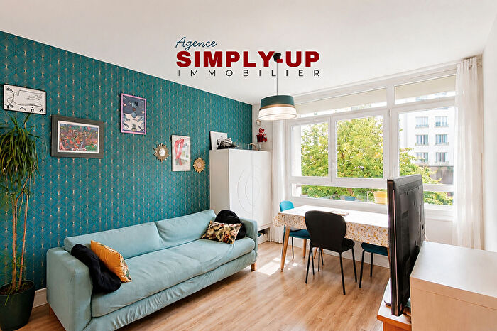 Appartement 3 pièces à Paris 11ème, Nation, Alexandre Dumas, à vendre