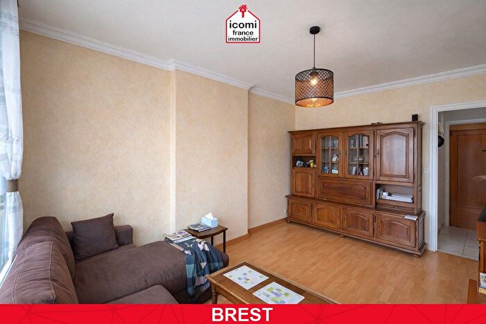 Appartement 3 pièces à vendre à Brest, Centre-ville, Port