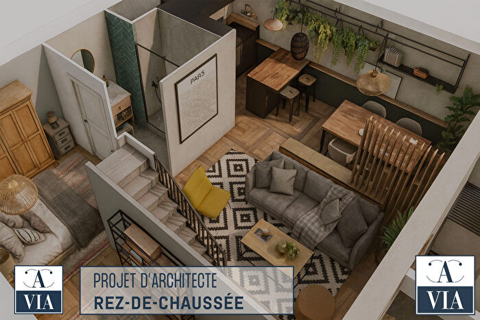 Maisons à vendre et appartements à louer - 2