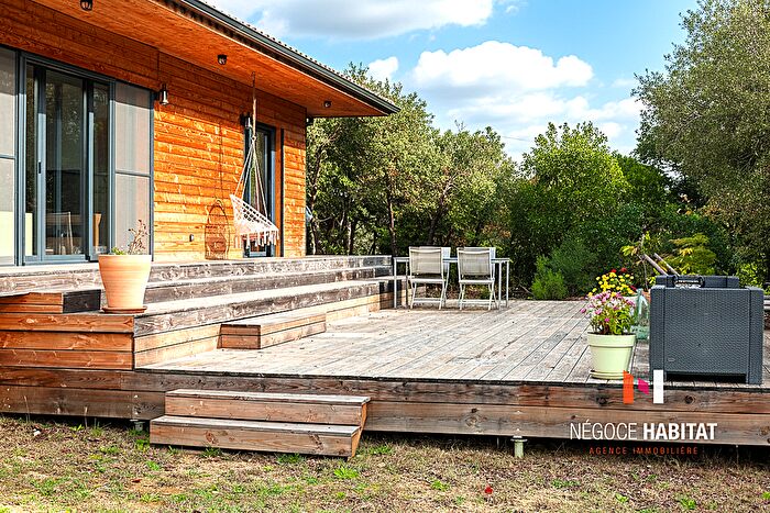 Maison à vendre - Sardan - 5 pièces - 3 chambres