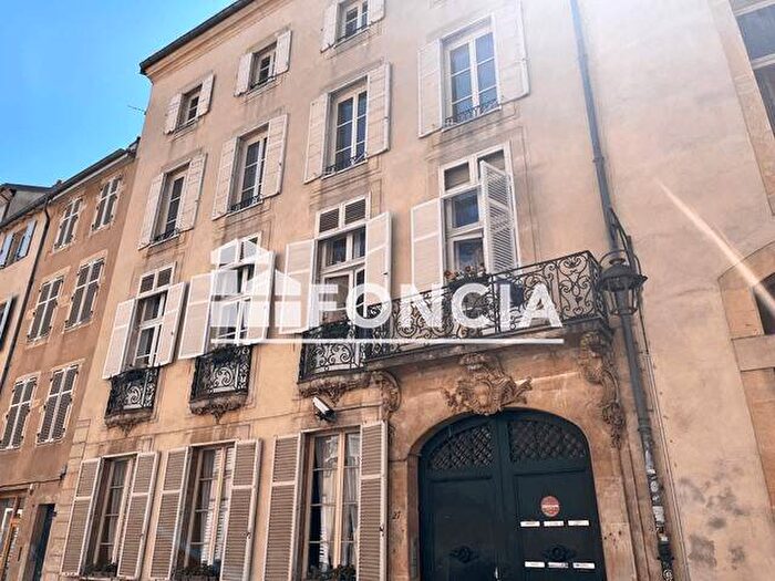 Appartement à louer - Léopold-Ville Vieille, Nancy - 1 pièce