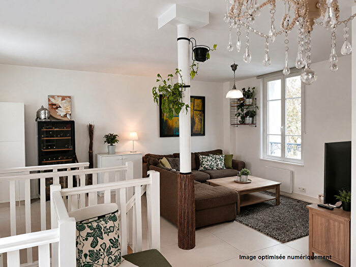 Appartement 5 pièces à Paris 8ème, Hoche Friedland, à vendre