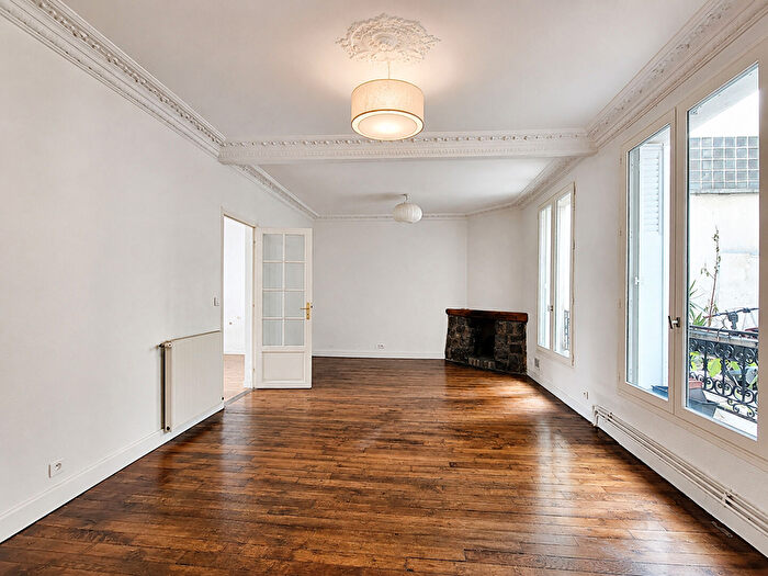 Paris 14ème, Didot, Porte de Vanves - Appartement 3 pièces à vendre