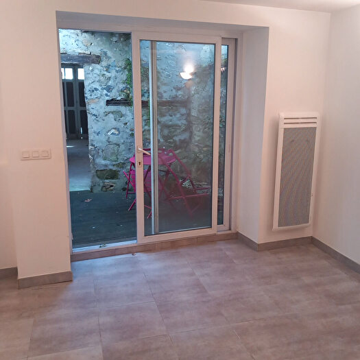 Maison à vendre - Nemours, Centre-ville - 3 pièces - 1 chambre