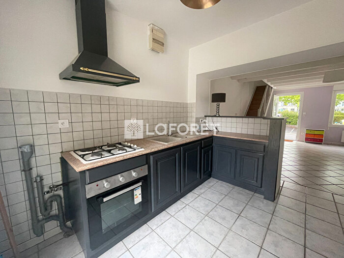 Jarnac : Maison 3 pièces à louer