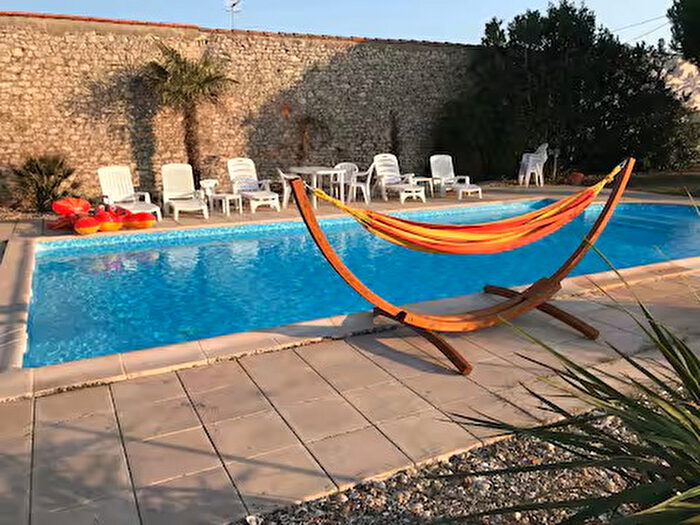 Maison 6 pièces à L'Aiguillon-sur-Mer, à vendre