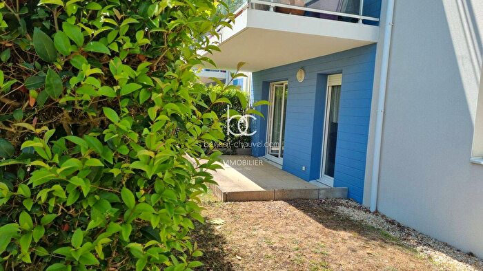 Appartement à louer - Campagne-Atlantique, Sarzeau - 3 pièces - 2 chambres