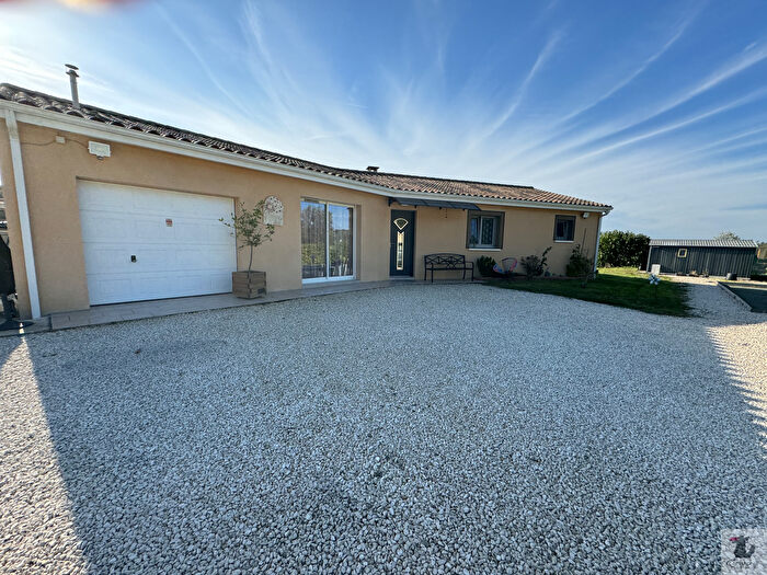 Maison à vendre - Eymet - 5 pièces - 3 chambres