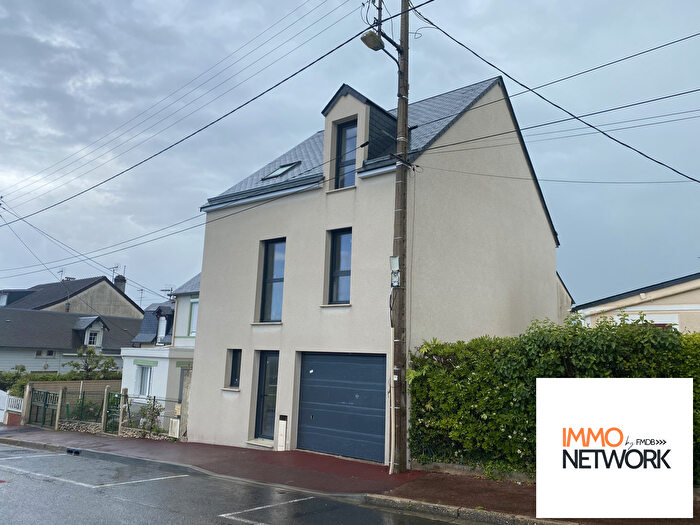 Maison 6 pièces à Villers-sur-Mer, à vendre