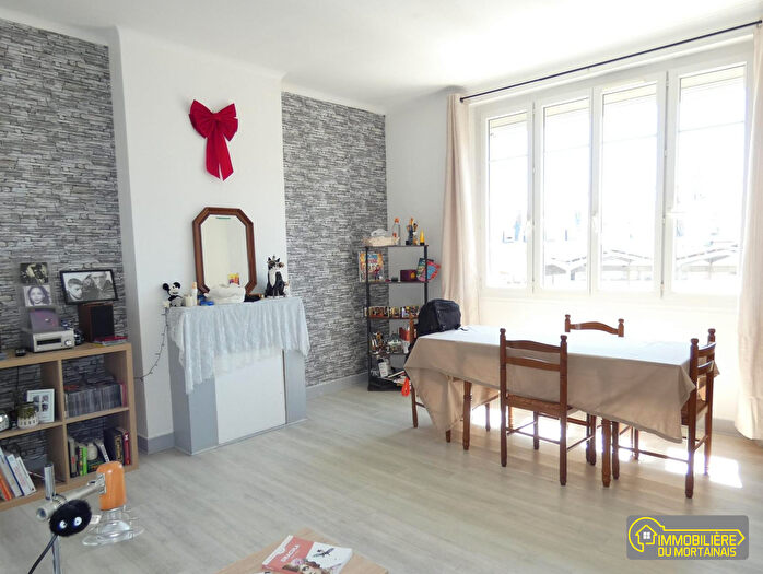 Appartement 2 pièces à louer - Saint-Hilaire-du-Harcouët