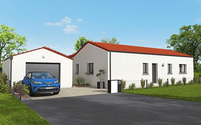 Maison à vendre - Saint-Julien-de-Concelles - 4 pièces - 3 chambres
