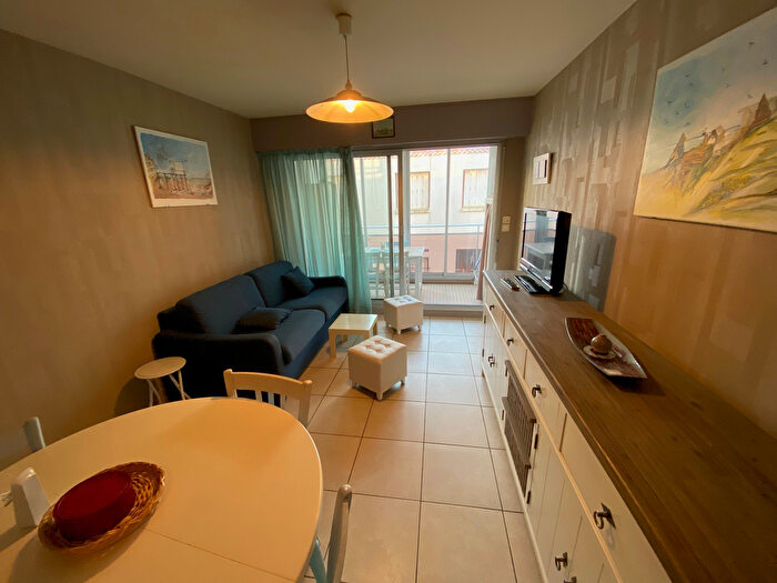 Appartement à vendre - Les Sables-dOlonne, Arago, Saint-Pierre, Rudelière - 2 pièces - 1 chambre