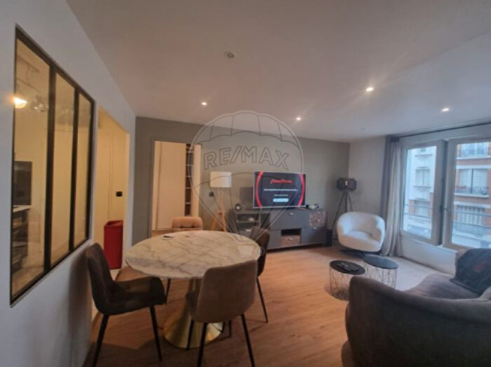 Appartement à vendre - Levallois-Perret, Henri Barbusse - 2 pièces - 1 chambre