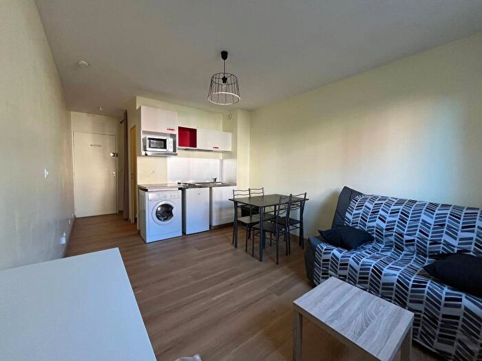 Appartement à louer - Navarre, Évreux - 1 pièce