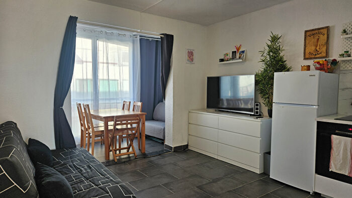 Appartement à vendre - Notre-Dame-de-Monts - 2 pièces - 1 chambre