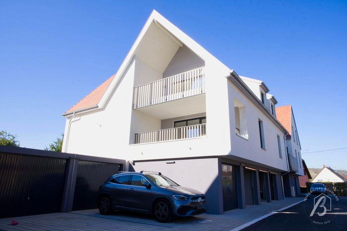 Appartement 2 pièces à Dorlisheim, à louer