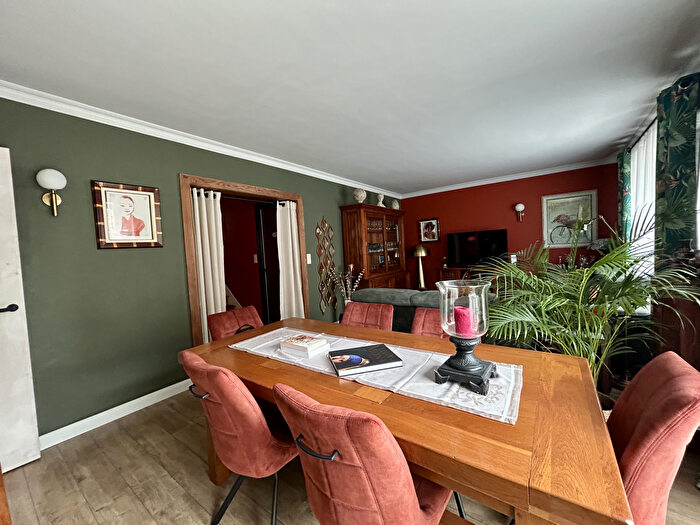 Appartement à vendre - Dinan - 7 pièces - 4 chambres