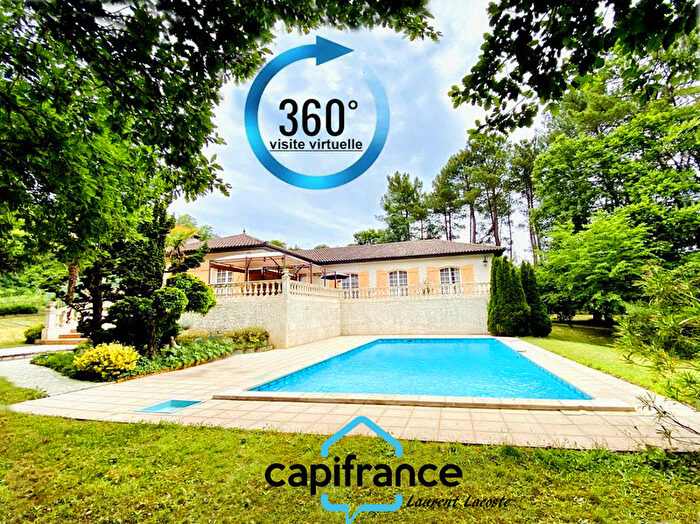 Maison à vendre - Pujaudran - 6 pièces - 5 chambres